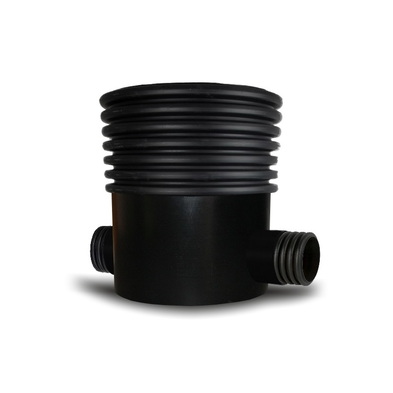 Drainage Superstore 1m Deep 600mm Inspection Chamber with 225mm Outlet ...