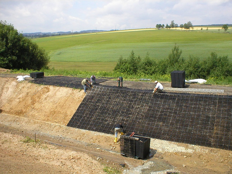 EcoGrid E40 Ground Reinforcement System - Price Per m2 | Drainage ...