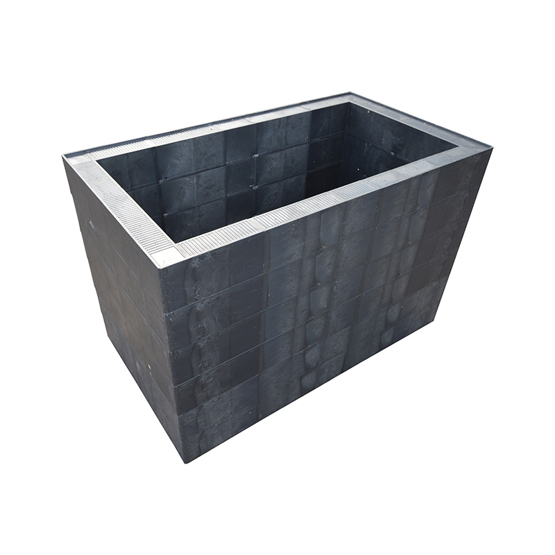 Ecolite Duct Access Chamber 1200mm x 675mm x 150mm - D400 | Drainage ...