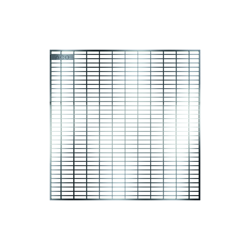 ACO Freedeck Mesh Access Frame Grating Galvanised Steel