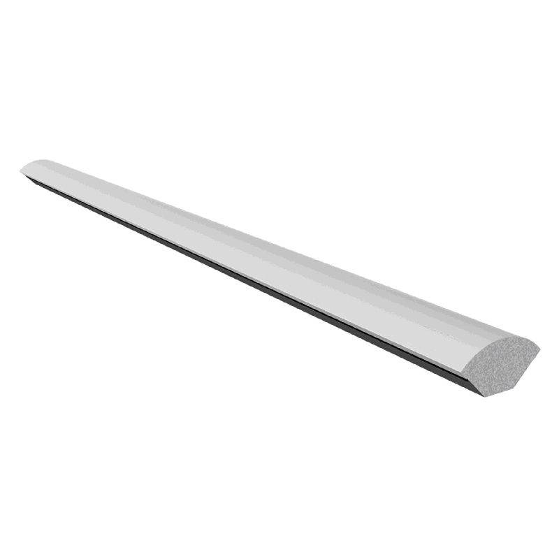 Quadrant Window Trim 19mm x 5m - White | Drainage Superstore®