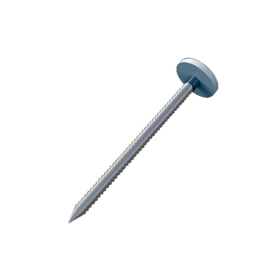 65mm Fascia Board Fixing Nails/Pins (Storm Grey) - Pack of 100 ...