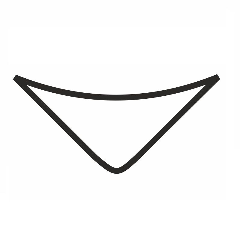 Freefoam Geopanel Ceiling & Wall Scotia Moulding Trim - White ...