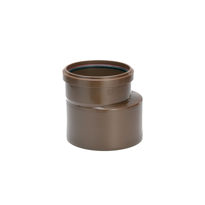 Funke HS Gravity Adoptable 315/250mm Level Invert Reducer | Drainage ...