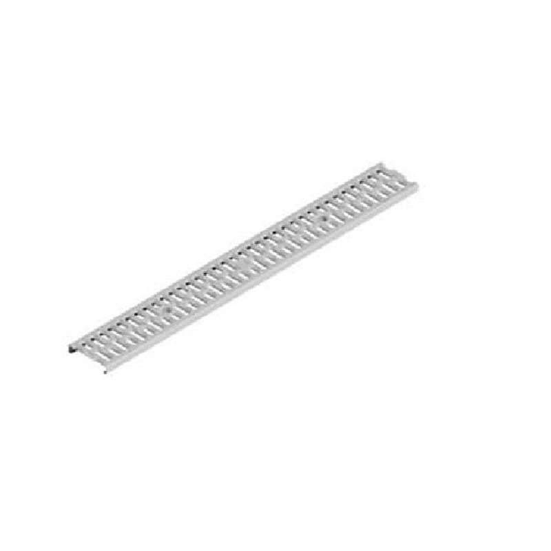 ACO Deckline 125 Slotted Channel Grating 500mm - Weight Class C250 ...
