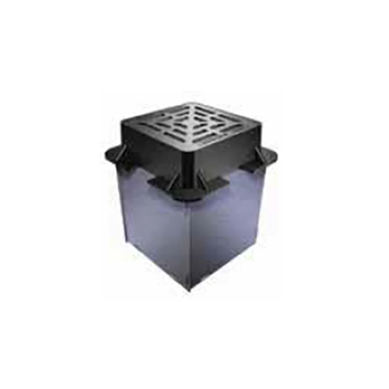 Gatic Access Box with Double Triangular Grating upto 225mm - D400 ...