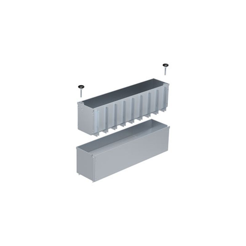 Filcoten Pave NW100 Sump Unit with B125 Galvanised Steel Pave Top ...