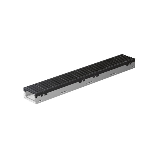 Filcoten Pro G NW200 Mini Channel 120mm x 238mm x 1000mm | Drainage ...