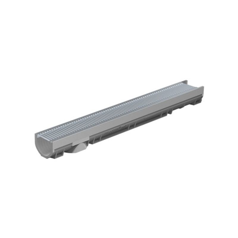 Filcoten Self NW100 Channel with A15 Galvanised Steel Heelsafe Grating ...