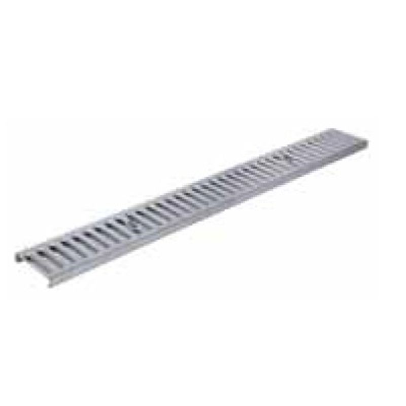 Locked Heelsafe Grate - 1000 x 123 - grade 316 stainless steel ...