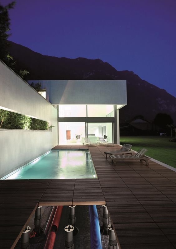 Harmer Modulock Deck Support 37.5mm - 50mm | Drainage Superstore®