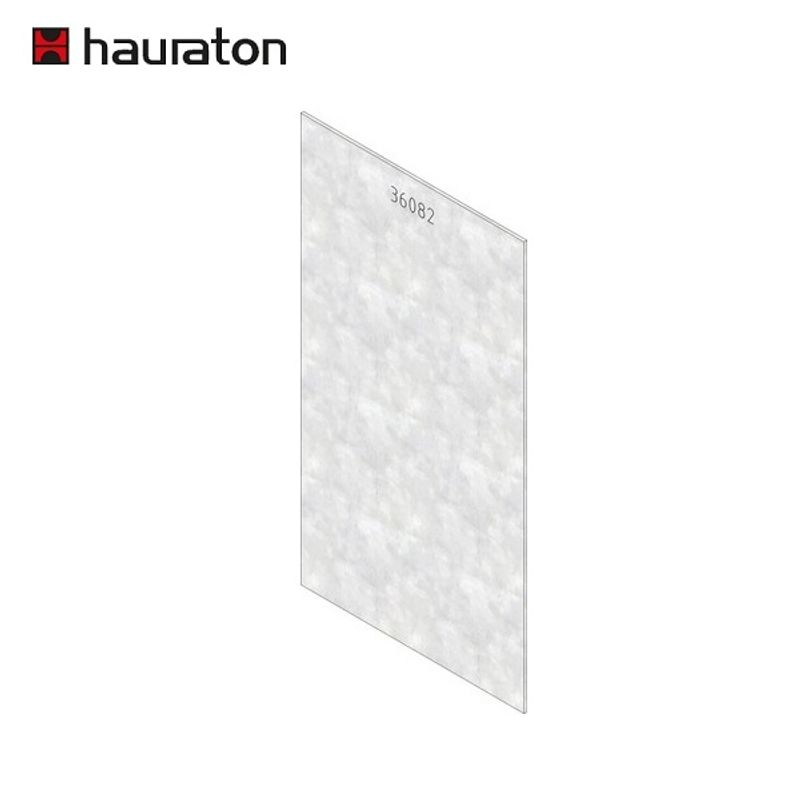 Hauraton Recyfix MONOTEC 100 280mm End Cap | Drainage Superstore®