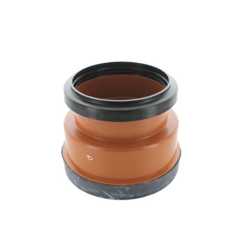 Hunter 110mm Drain Connector PVC-U to Thinwall Clay - Terracotta ...