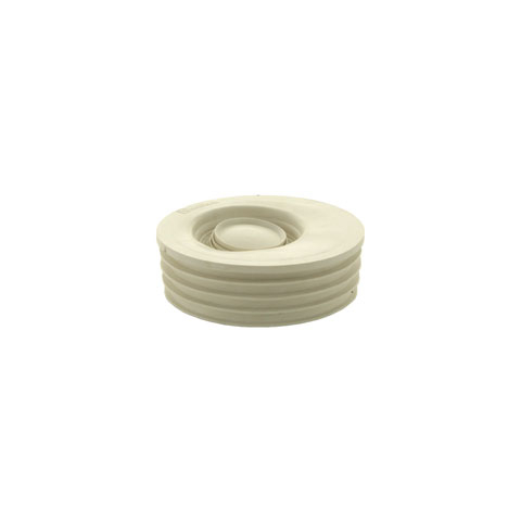 Hunter 110mm Universal Flexible Reducer - White | Drainage Superstore®