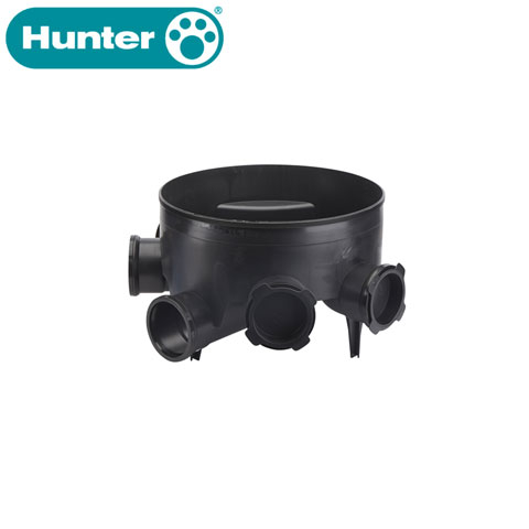 Hunter 450mm Equal Chamber Inspection Base 110mm | Drainage Superstore®