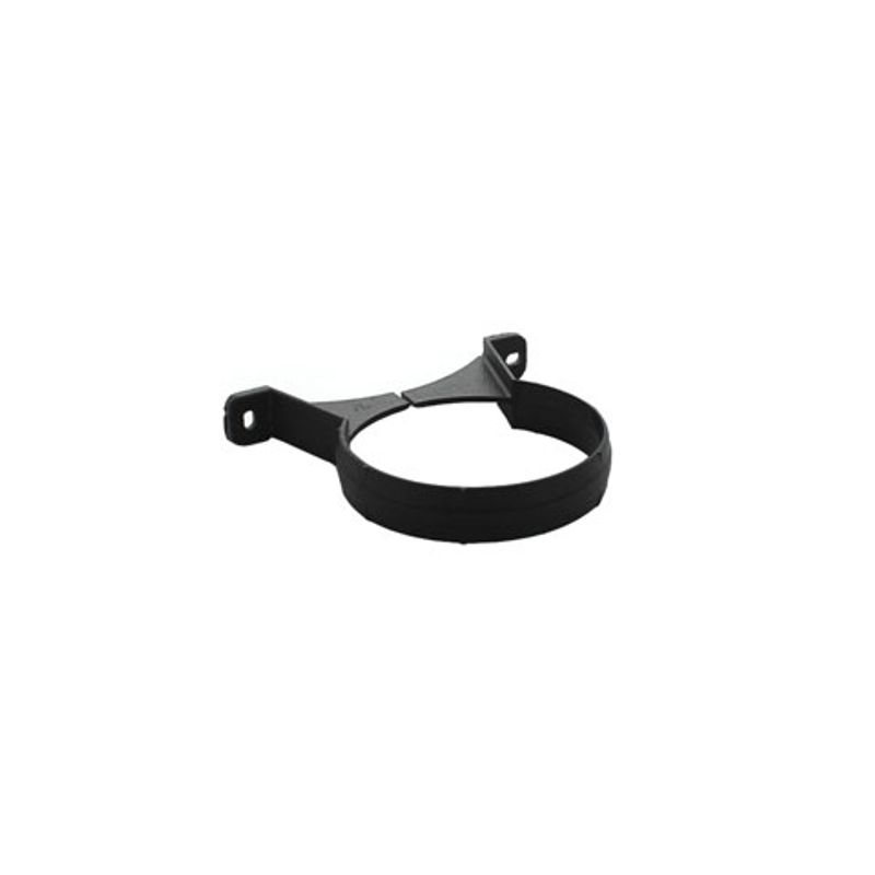 Hunter 110mm Soil Pipe Fixing Bracket - Foundry Finish | Drainage ...