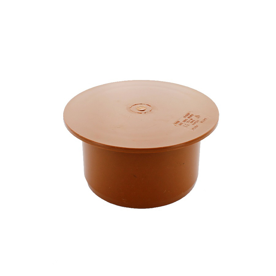 Hunter 110mm Socket Plug | Drainage Superstore®