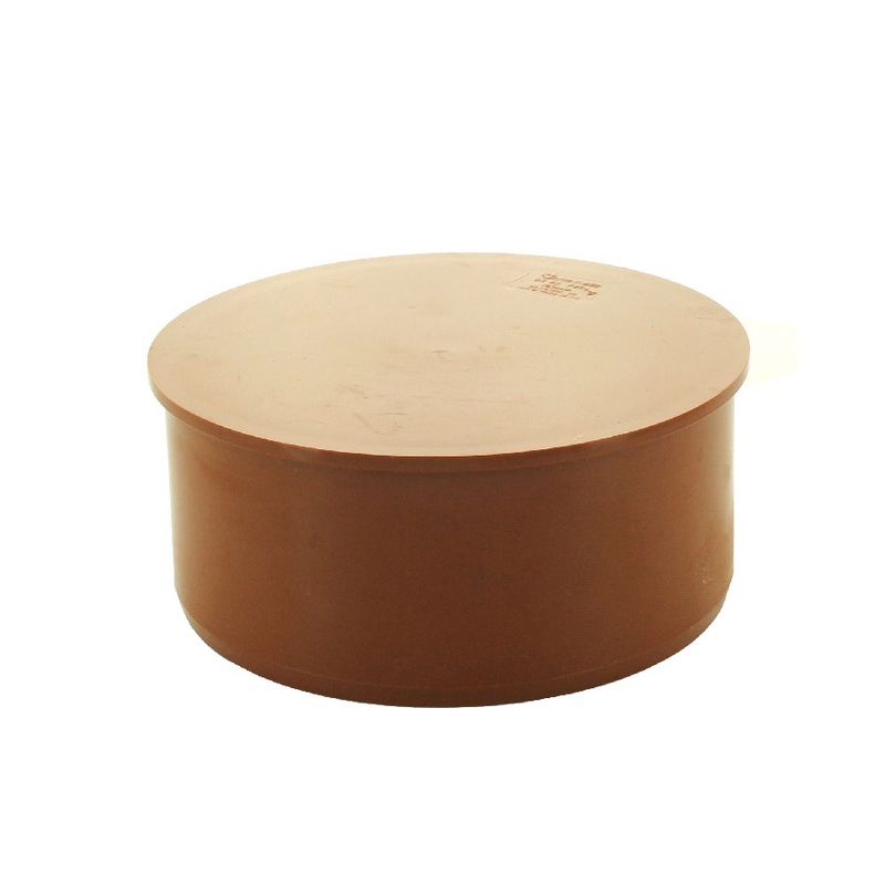 Hunter 160mm Socket Plug | Drainage Superstore®