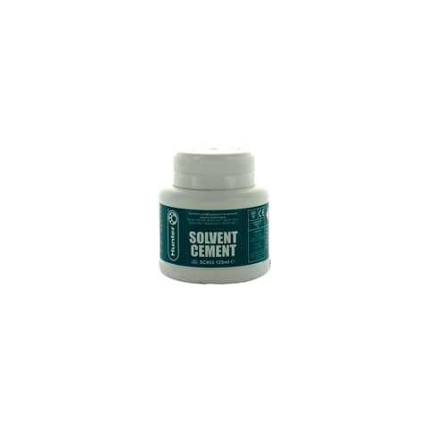 Hunter 250ml Solvent Cement | Drainage Superstore®