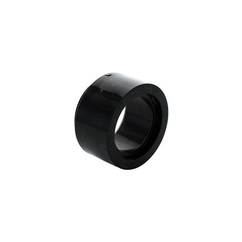 Hunter 40mm Solvent Boss Reducer - Black | Drainage Superstore®