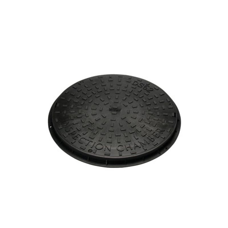 Hunter 450mm Diameter Inspection Cover and Frame | Drainage Superstore®