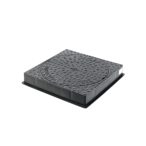 Hunter Square Inspection Cover Frame - 3.5 Tonnes | Drainage Superstore®