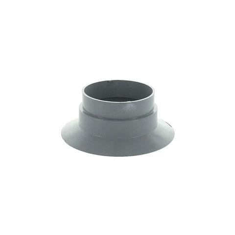 Hunter 110mm Soil Pipe Weathering Collar - Grey | Drainage Superstore®