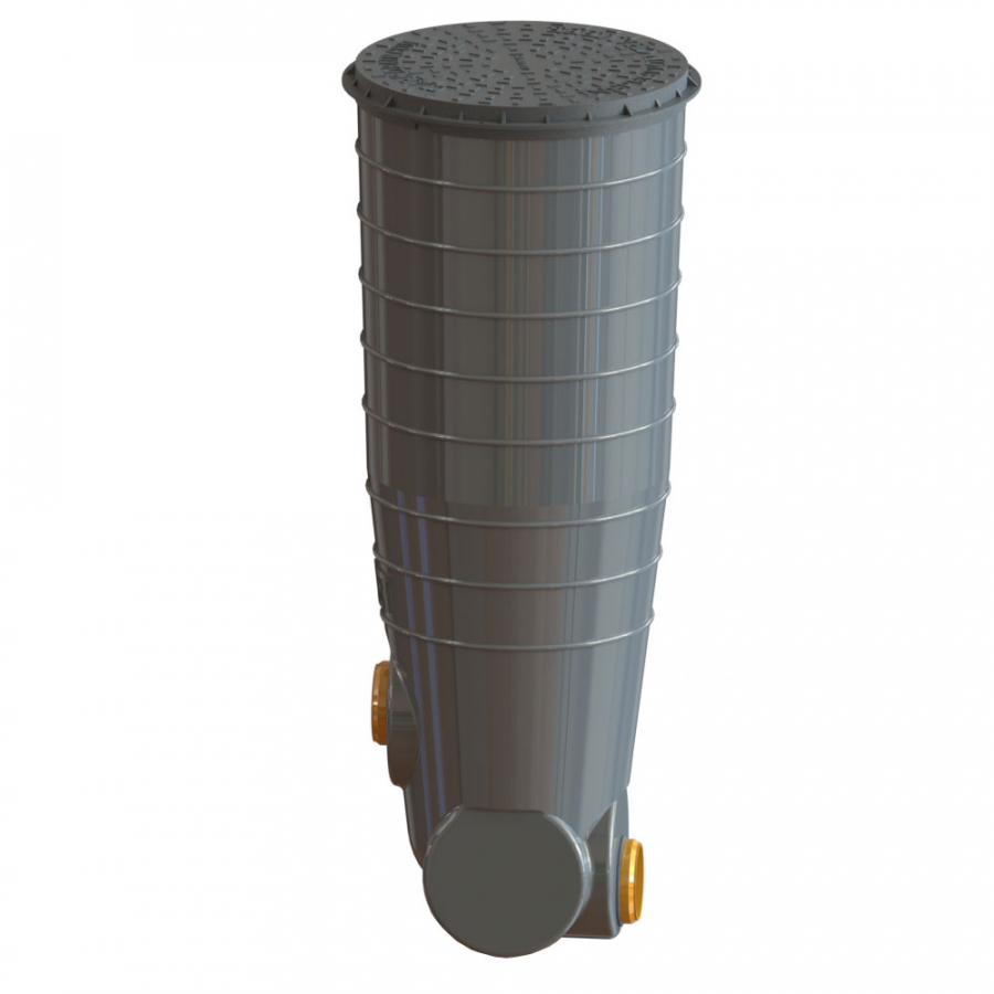 Klargester Sewage Treatment Plant Sample Chamber | Drainage Superstore®