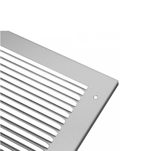Lindab Ventilation Pressed Steel Grille White - 150mm x 150mm ...