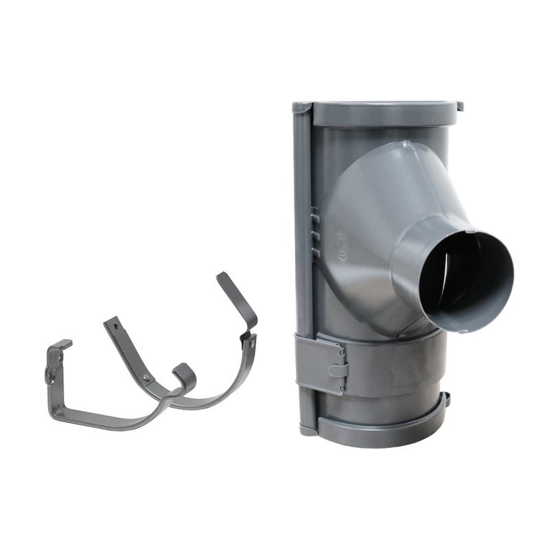 Lindab Steel Guttering - Sample Pack | Drainage Superstore®