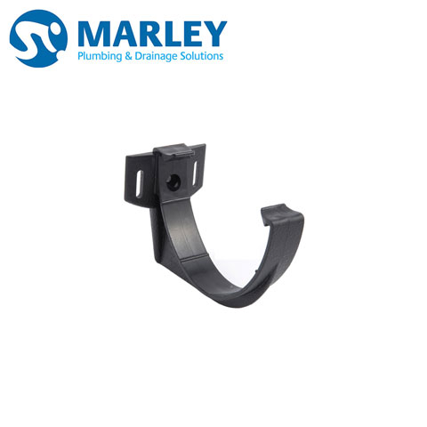 Marley 125mm Support Bracket - Foundry Finish | Drainage Superstore®