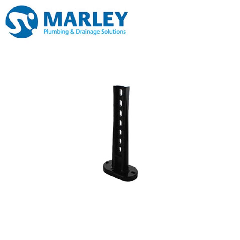 Marley Extension Wall Bracket - Grey | Drainage Superstore®