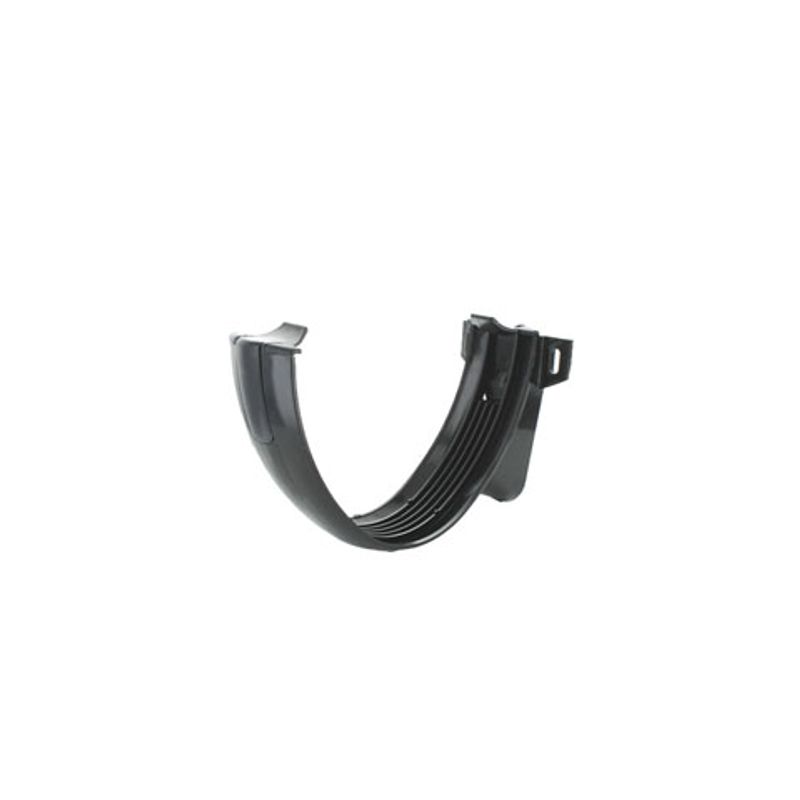 Marley 170mm Highflo Support Bracket - Black | Drainage Superstore®