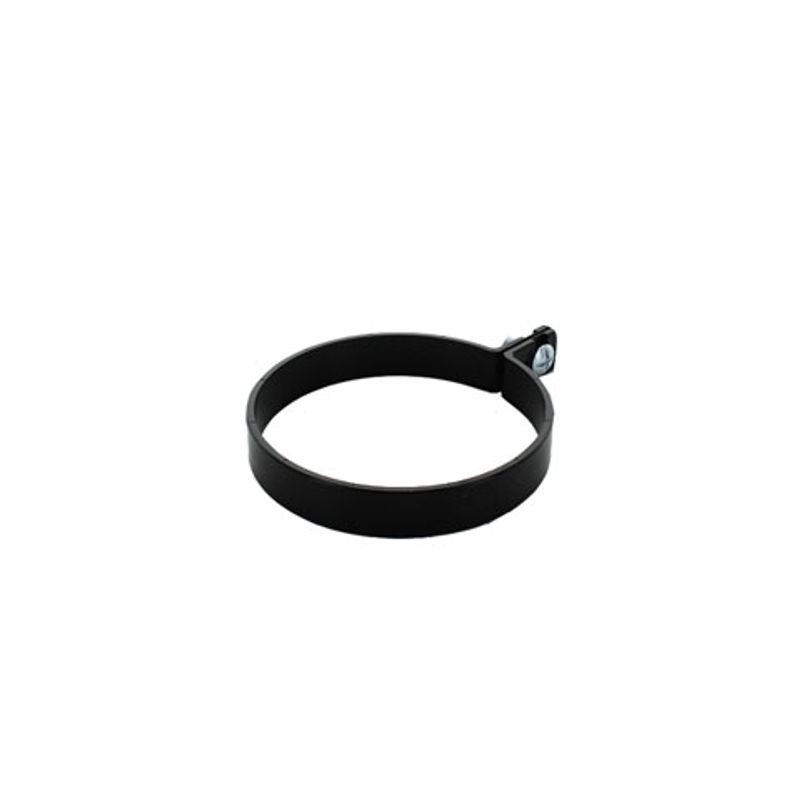 Marley 110mm Circular Pipe Clip in Black - Pack of 20 | Drainage ...