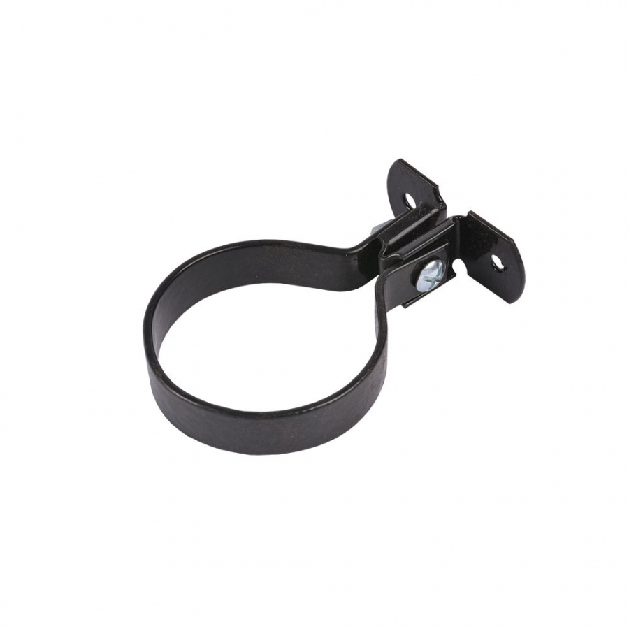 Pam Building Classical Plus Downpipe Mild Steel Bracket - 100mm ...