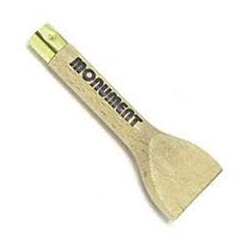 Lead Chase Wedge - 3 Inch Wood | Drainage Superstore®