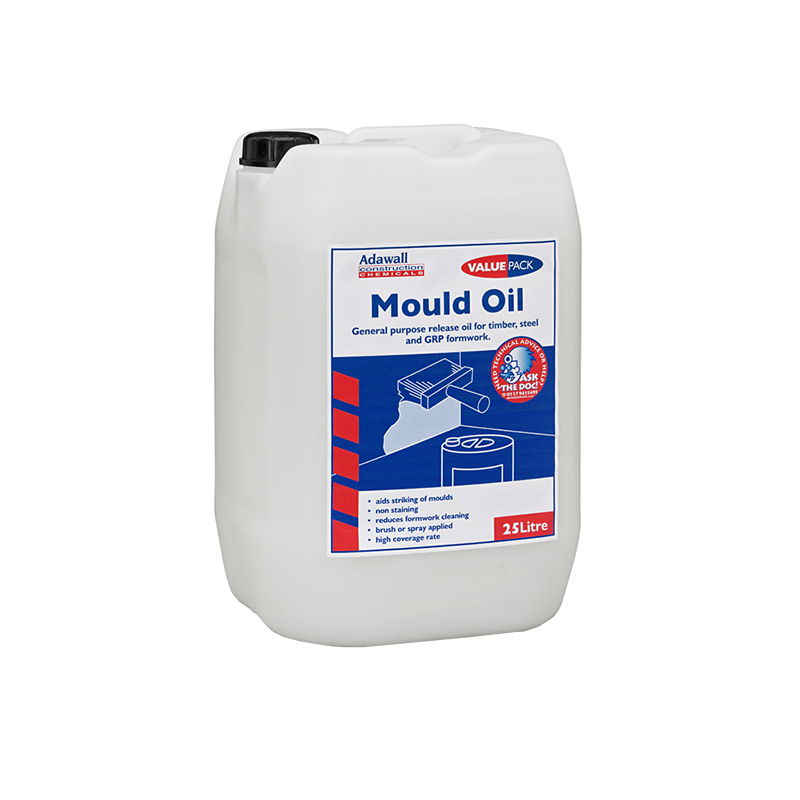 Adawall Mould Oil - 25 Litre | Drainage Superstore®