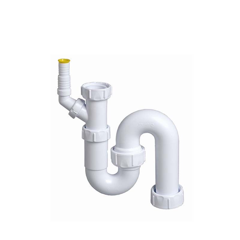 Multikwik Washing Machine Single Connection Utility Trap - 40mm ...