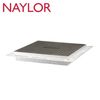 Naylor Metro Access Box Galvanised Cover & Frame 300 x 300mm - 12.5 ...