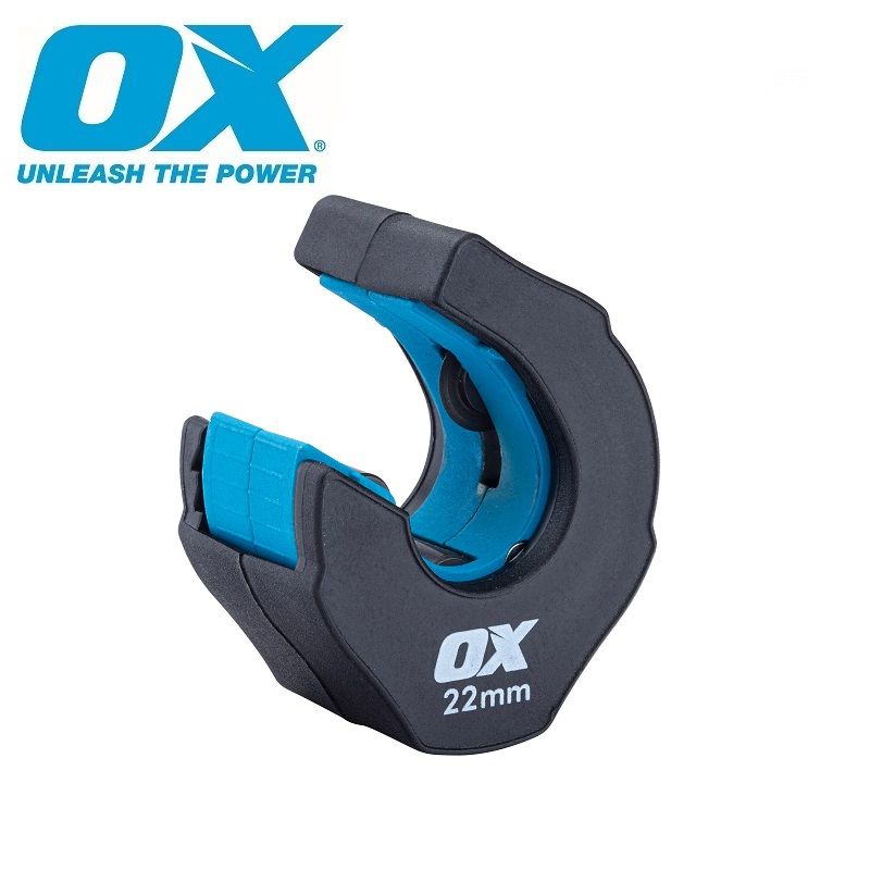 OX Pro Ratchet Copper Pipe Cutter - 22mm | Drainage Superstore®