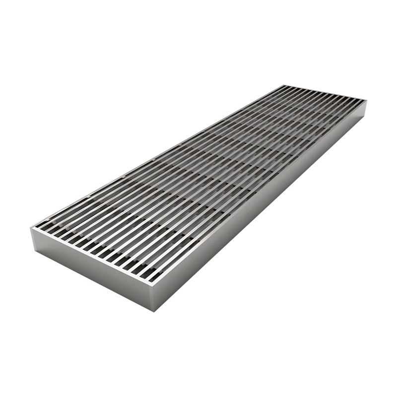 Paragon Stainless Type FL Flow-Line Heel Safe Grate - 500mm | Drainage ...