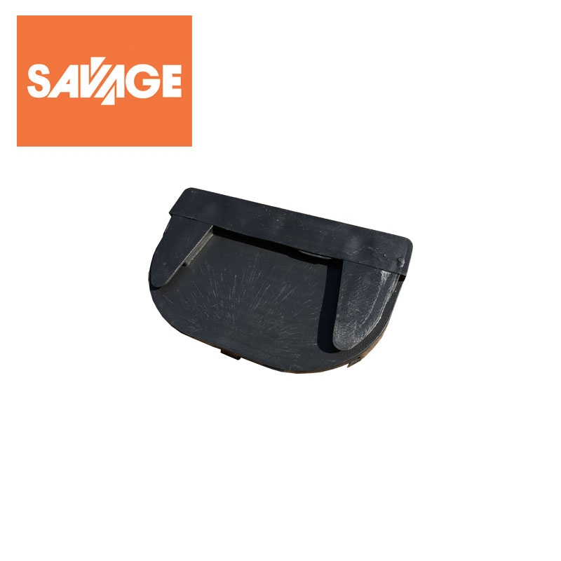 Plastic and Galvanised Channel Drain End Cap - LibertyPLAS | Drainage ...