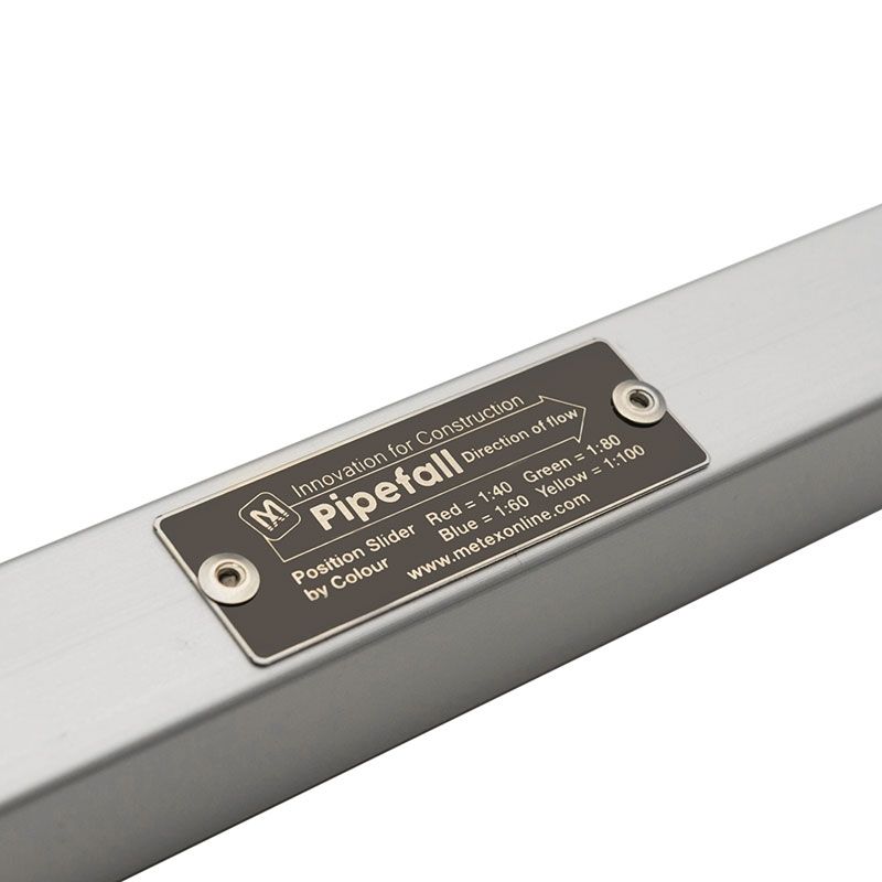 PipeFall Pipe Gradient Measuring Tool | Drainage Superstore®