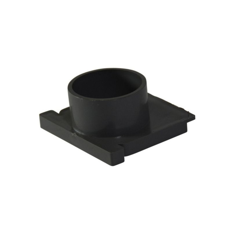 Aquascape 75mm Plastic Narrow Channel End Cap & 50mm Outlet | Drainage ...