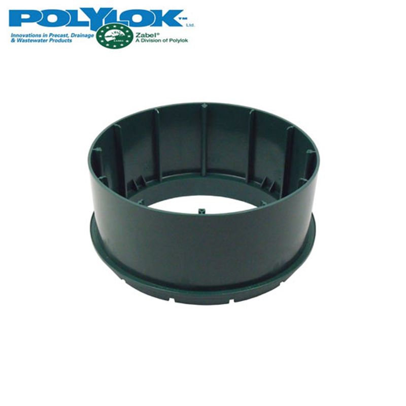 Polylok 300mm x 150mm Riser for 4-hole Distribution Chamber | Drainage ...
