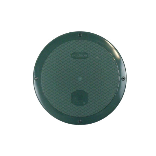 Polylok 375mm Flat Drainage Pipe Cover for Corrugated Pipe | Drainage ...
