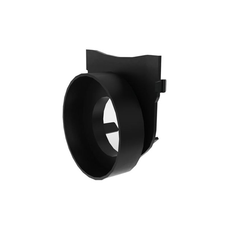 Polypipe Channel Drain End Outlet | Drainage Superstore®