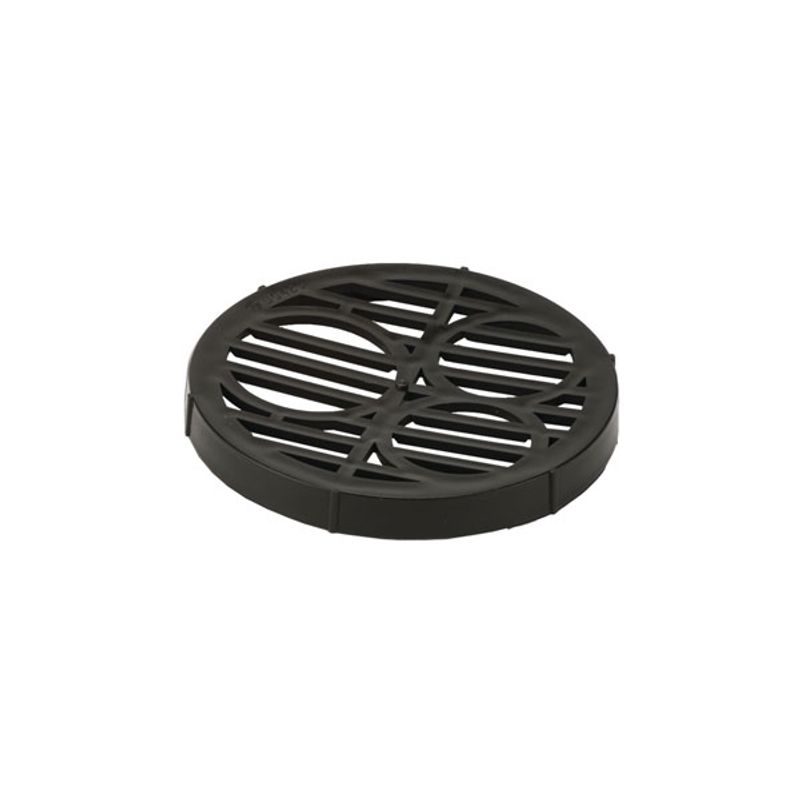 Polypipe Underground Drainage 110mm Spare Round Grid for Bottle Gully ...