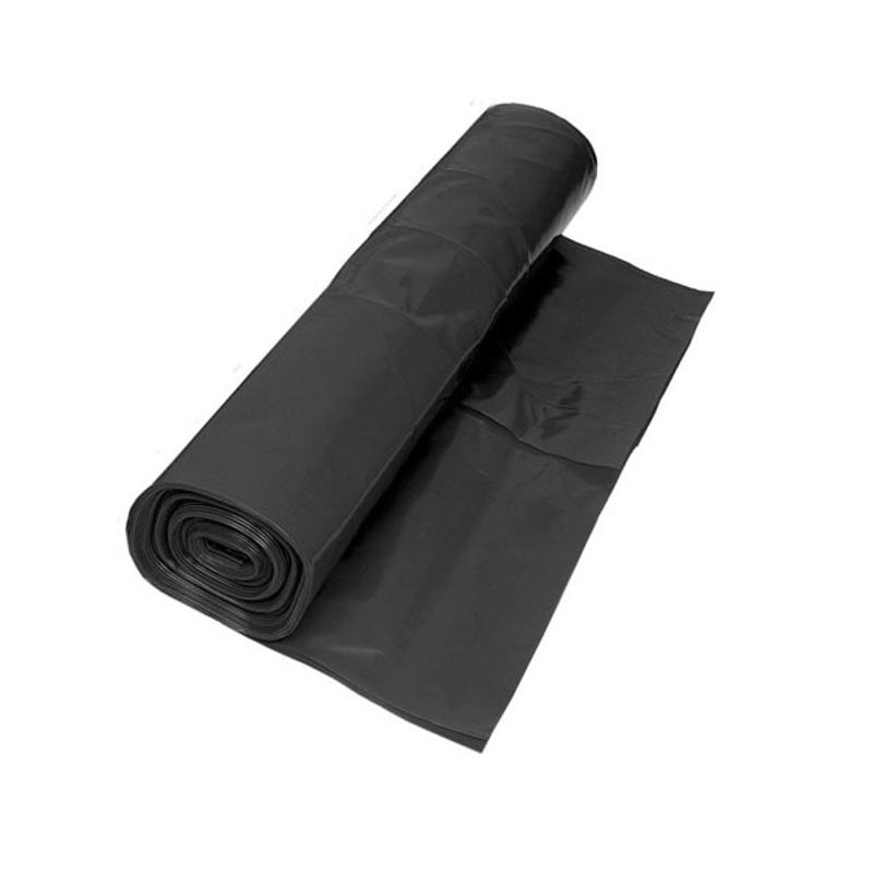 EcoMembrane Polythene Damp Proof Membrane 300mu by Visqueen - 4m x 25m ...