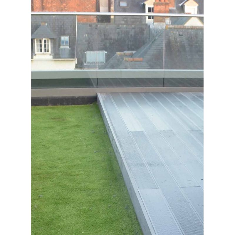 RynoDeck Fixed Height Decking Cradle 2mm Shim | Drainage Superstore®